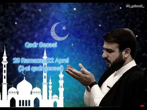 qədər gecəsi / 2022 qədr gecələri