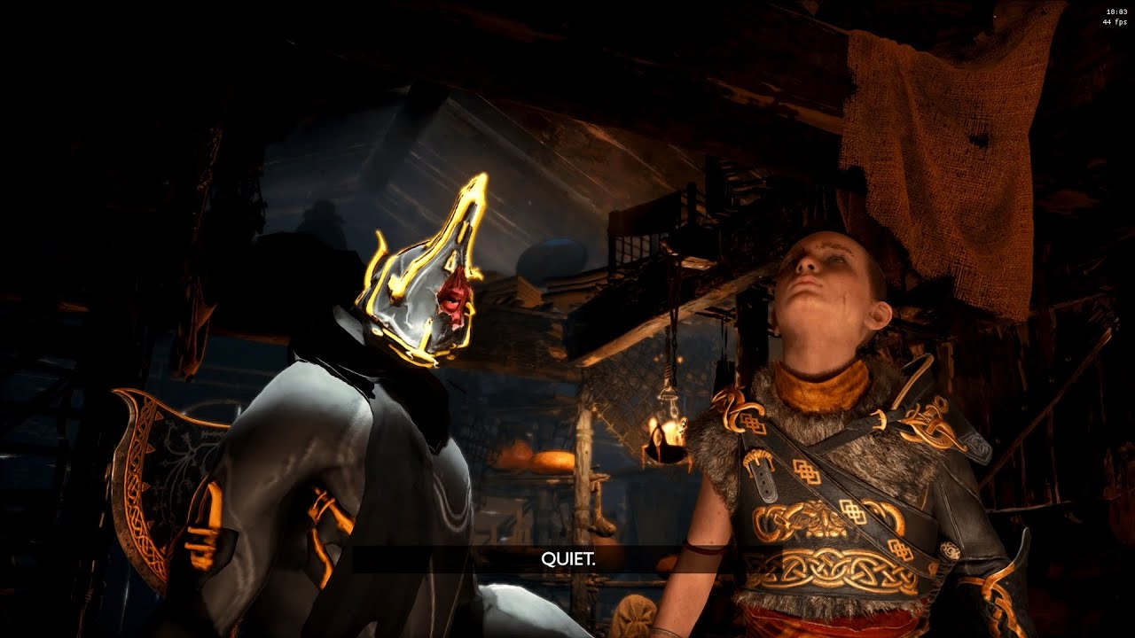 God of War | Warframe: The Sacrifice Quest Sequel Mods | Excalibur ...