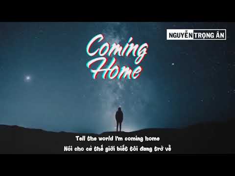 I coming home adlı şarkı cok guzel izle anlamı ben eve geliyorum demek iyi izlemeler 👍👍👍👍