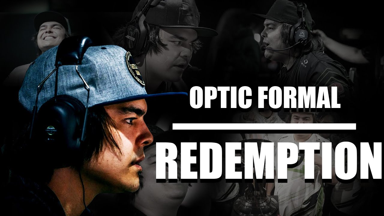 OpTic FORMAL I Redemption - YouTube