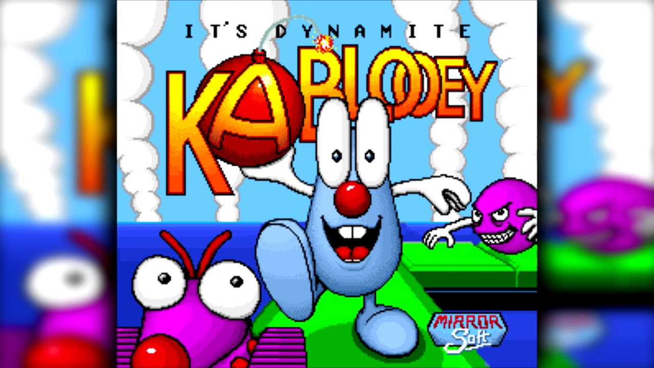 The Best of Retro VGM #1185 - Ka-Blooey (SNES/Super Famicom) - Ending ...