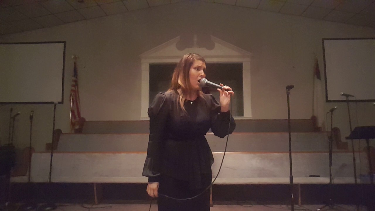 Elaina music "I Love The Lord" - YouTube