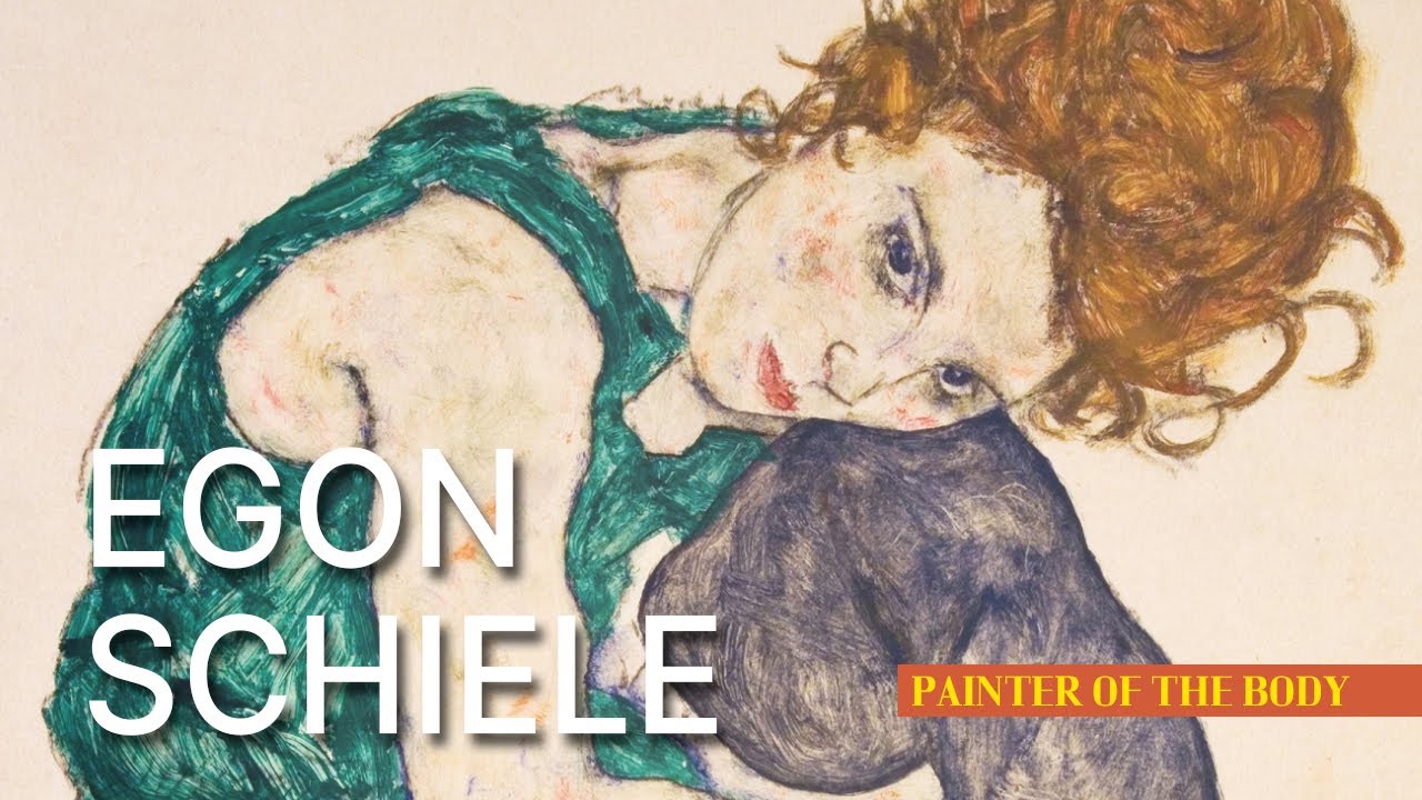 Egon Schiele - Painter of the Body - YouTube