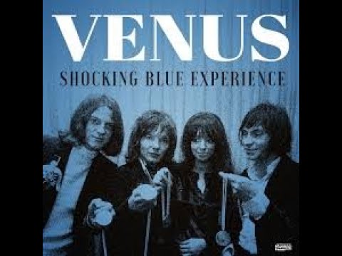 Shocking Blue - Venus (date: 1969) For Classical Guitars Orchestra ...