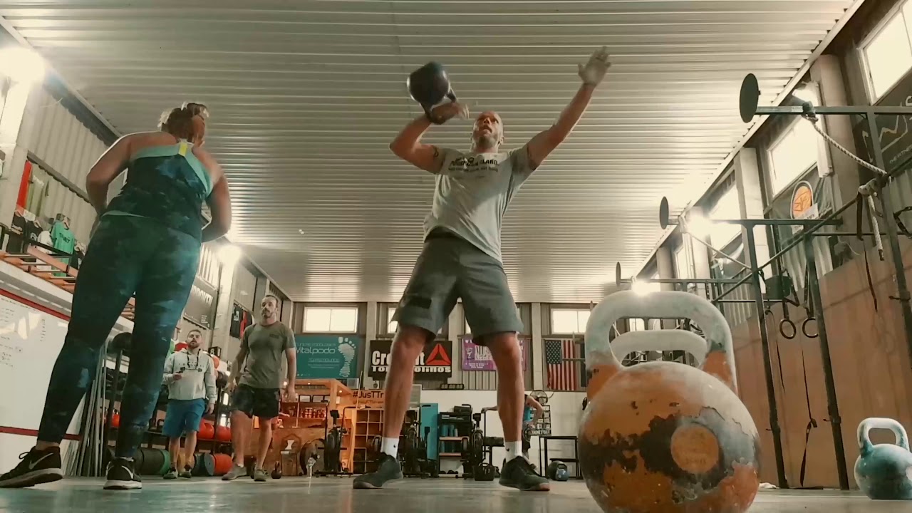 An insight into MISFIT Fitness - YouTube