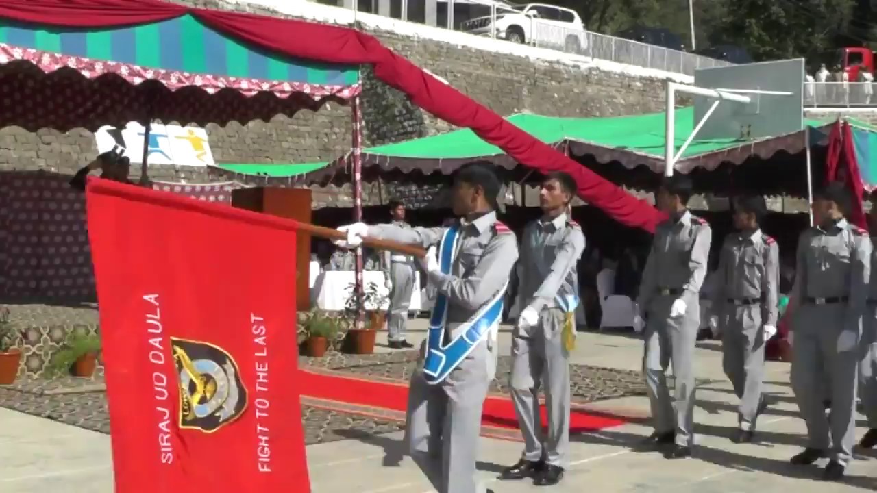 Parents Day Function - PAF Cadet College Lower Topa Murree - YouTube