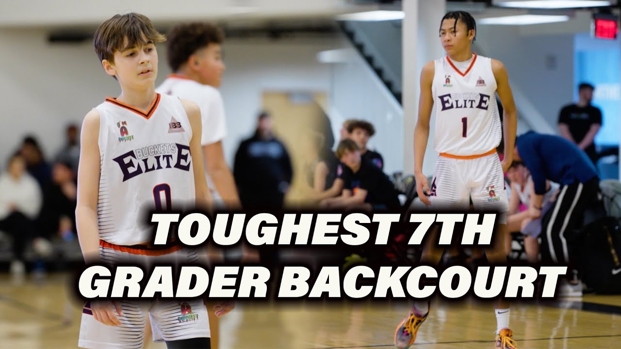Austin Sears and Jordan Mize Dangerous Backcourt at KBC Presidents ...