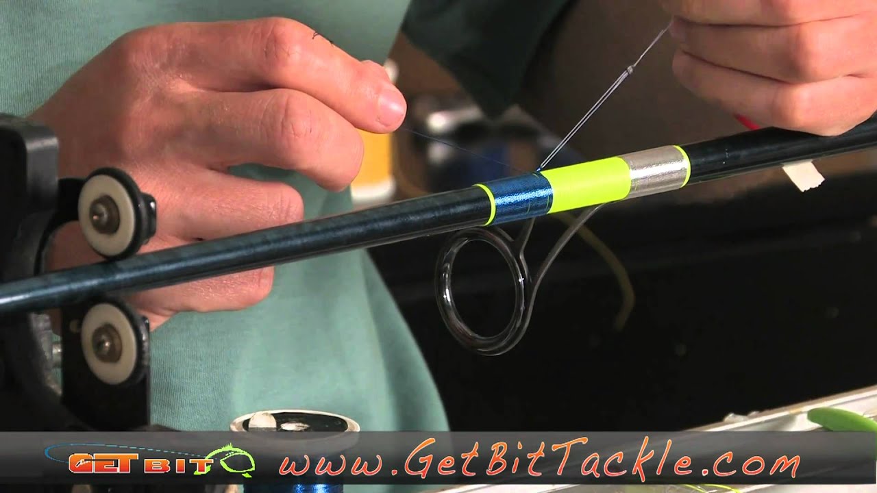 Double Foot Guide 2of3 By Get Bit Outdoors - YouTube