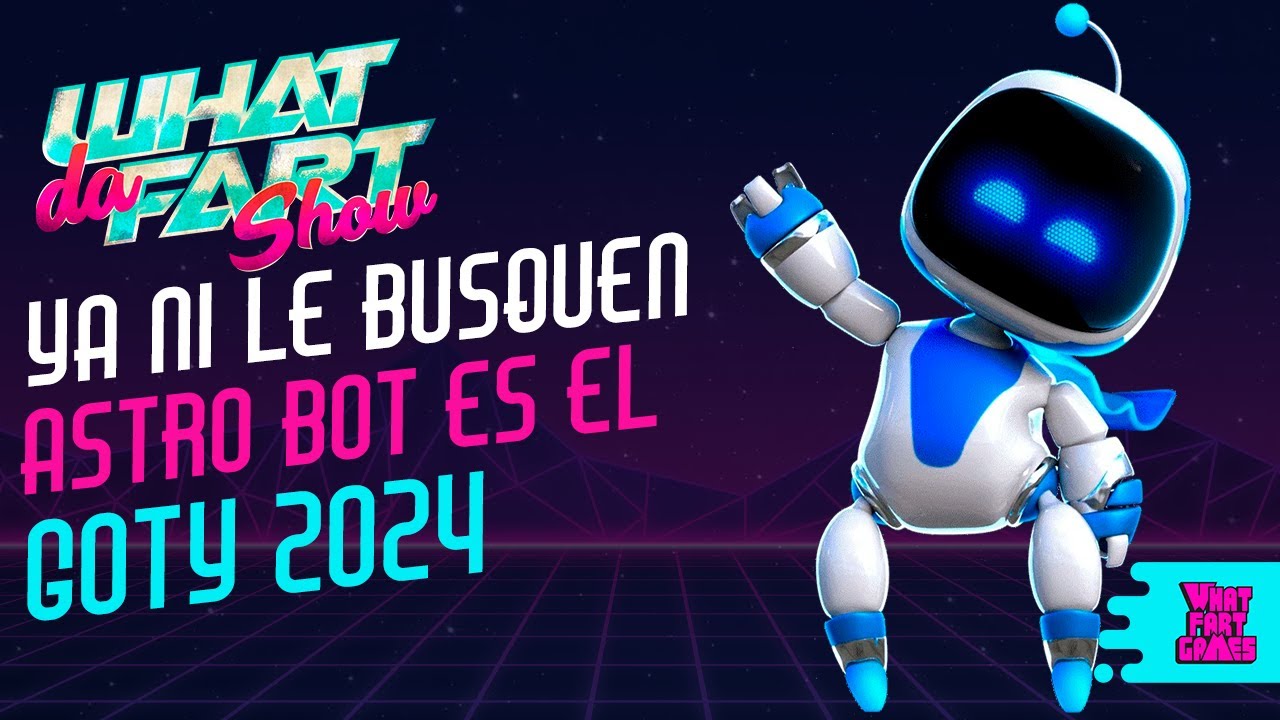 Astro Bot está tan bueno, que casi ni nos quejamos del PS5 Pro | What ...