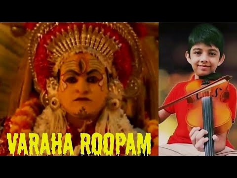 Varaha Roopam | Kantara | Climax Song | Bhoota Kola | Rishab Shetty ...