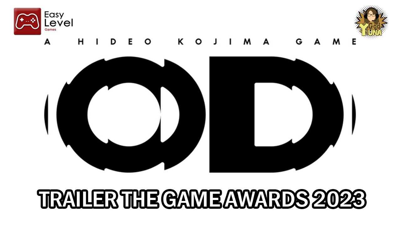 OD - Trailer The Game Awards 2023 II Español - YouTube