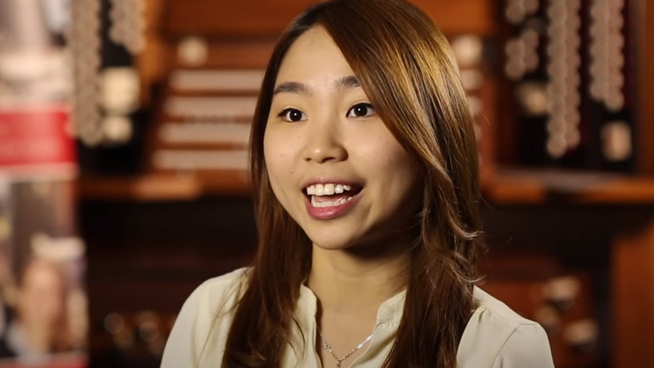 Phoebe Pham (Vietnam) - Fairvale High School - YouTube
