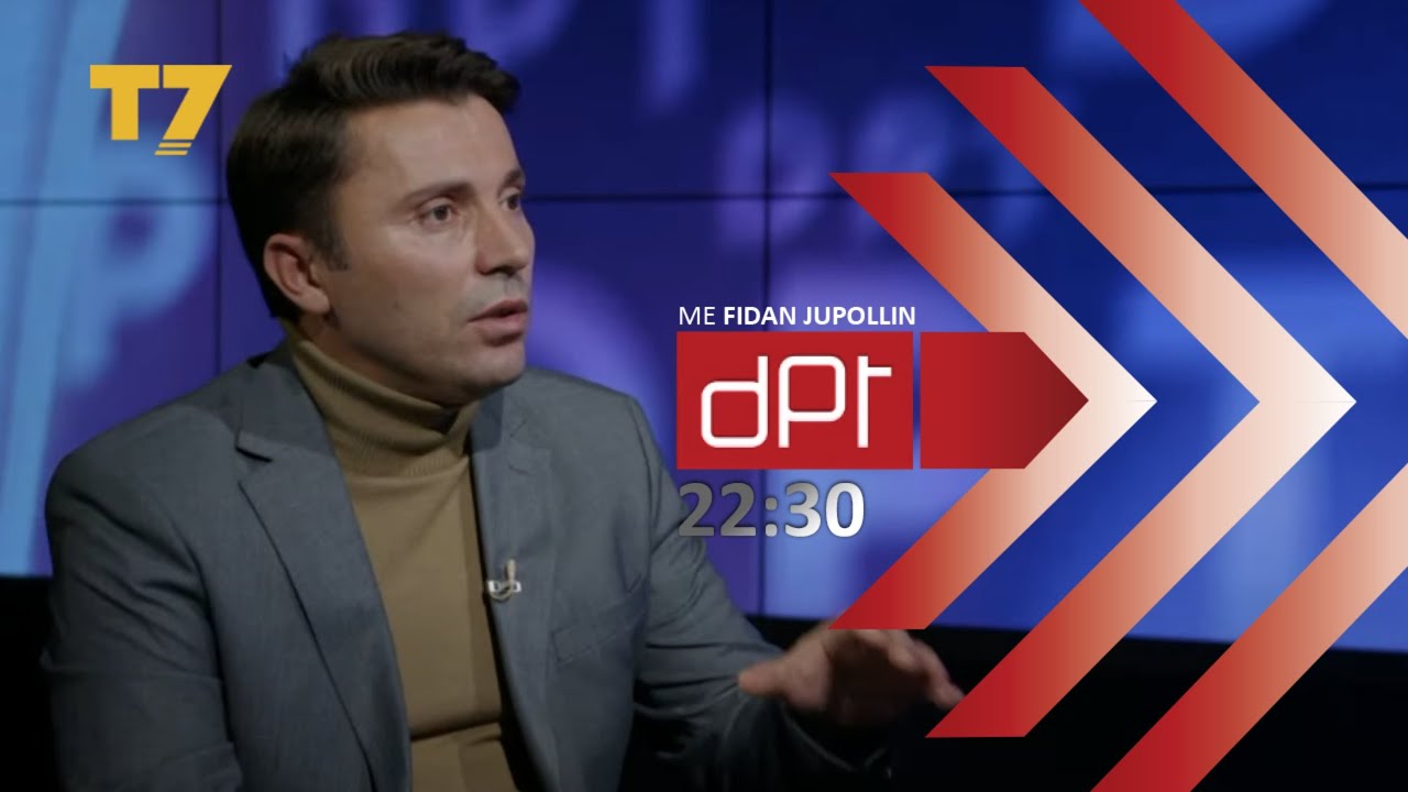 Adnan Rrustemi 24-11-23 | DPT | T7 - YouTube