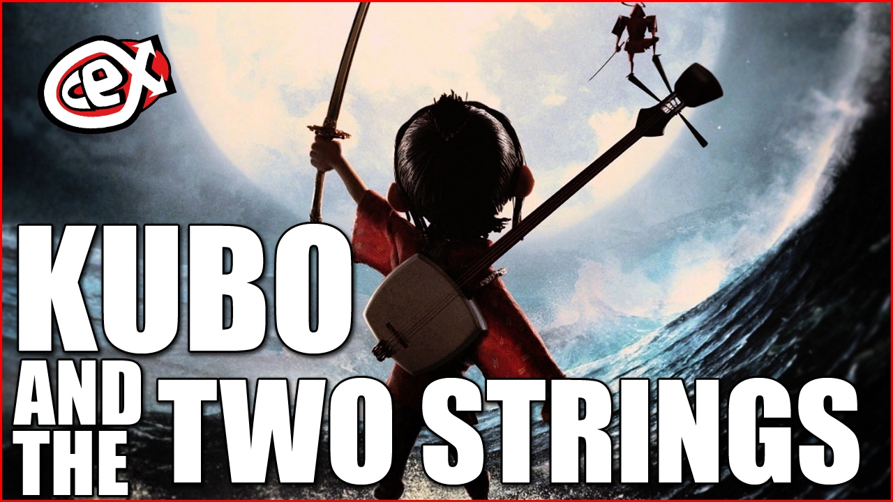Kubo and the Two Strings - Movie Review - YouTube