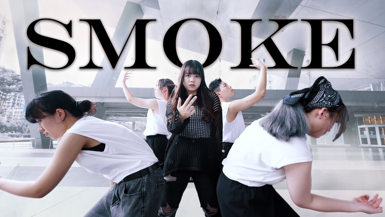 [ KPOP IN PUBLIC | ONE TAKE ] JAEHYUN - ‘Smoke’ Dance Cover by RUSH8 ...