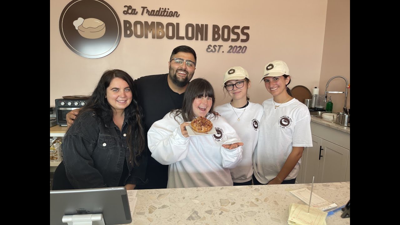 Collette Divitto of Collettey's Cookies Visit To Canada Seeking A ...