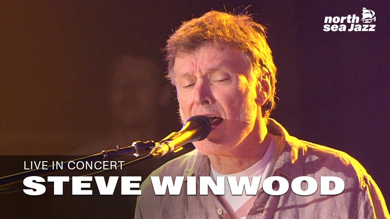 Steve Winwood - 'Rainmaker' (Traffic song) [HD] | North Sea Jazz 2013 - YouTube