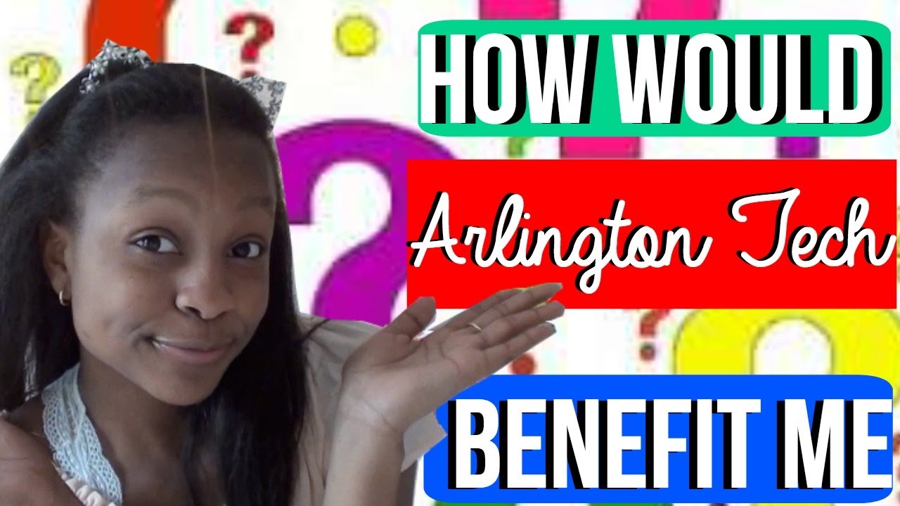 Arlington Tech Video 2016 - YouTube
