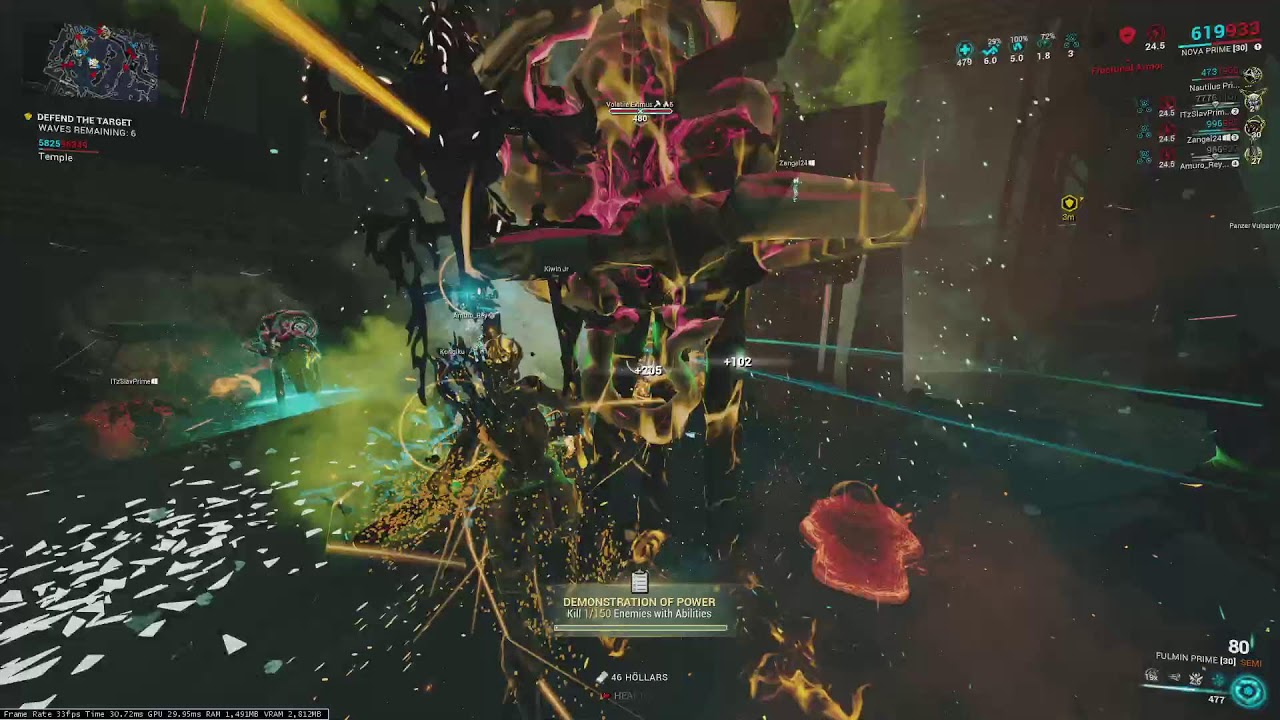 Warframe | Founder LR1 | Weekly (EDA/ETA/Netra/Hunt) - YouTube