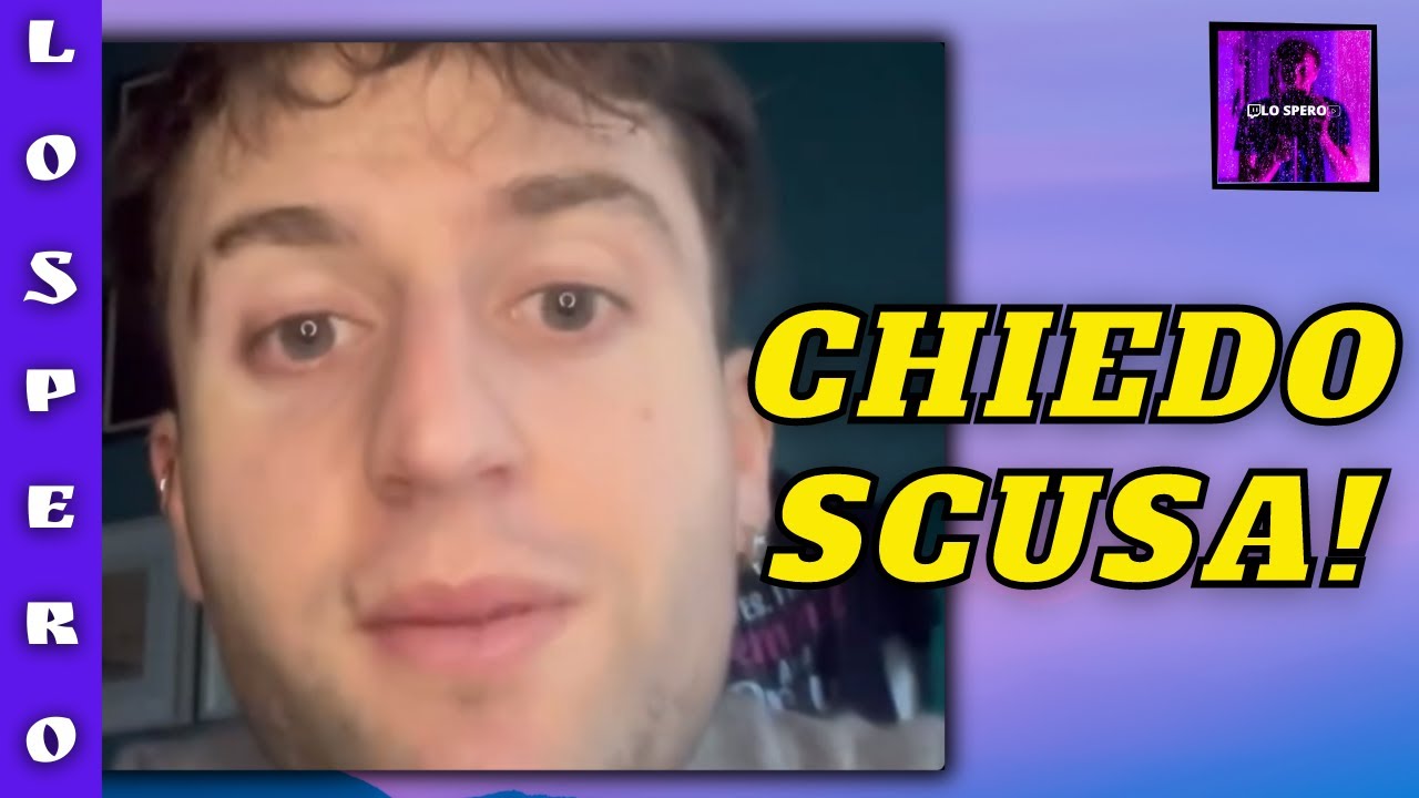 IL GABBRONE E PIETRO STORTI HANNO CHIARITO?! STORTI FA UN VIDEO E ...