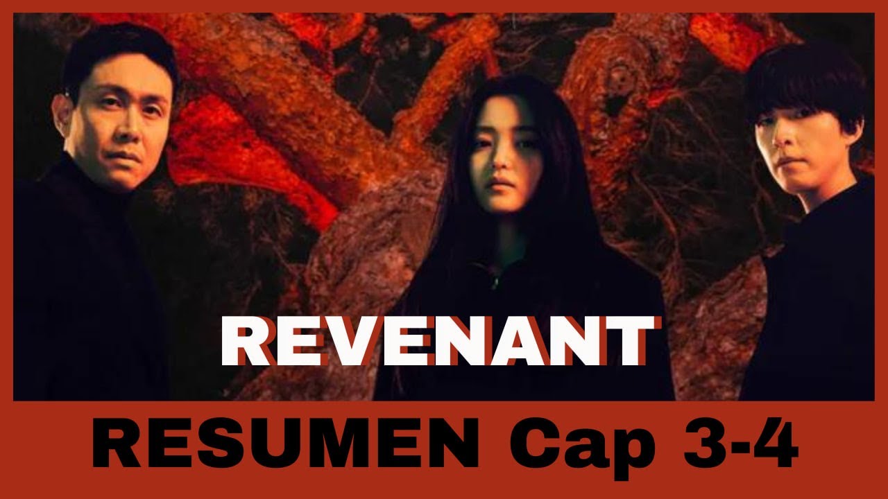 REVENANT capitulo 3 y 4 / The devil drama / Demon kdrama - YouTube