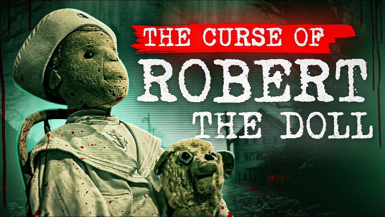 STORY FORM | Robert The CURSED Doll (Paranormal Horror Documentary ...