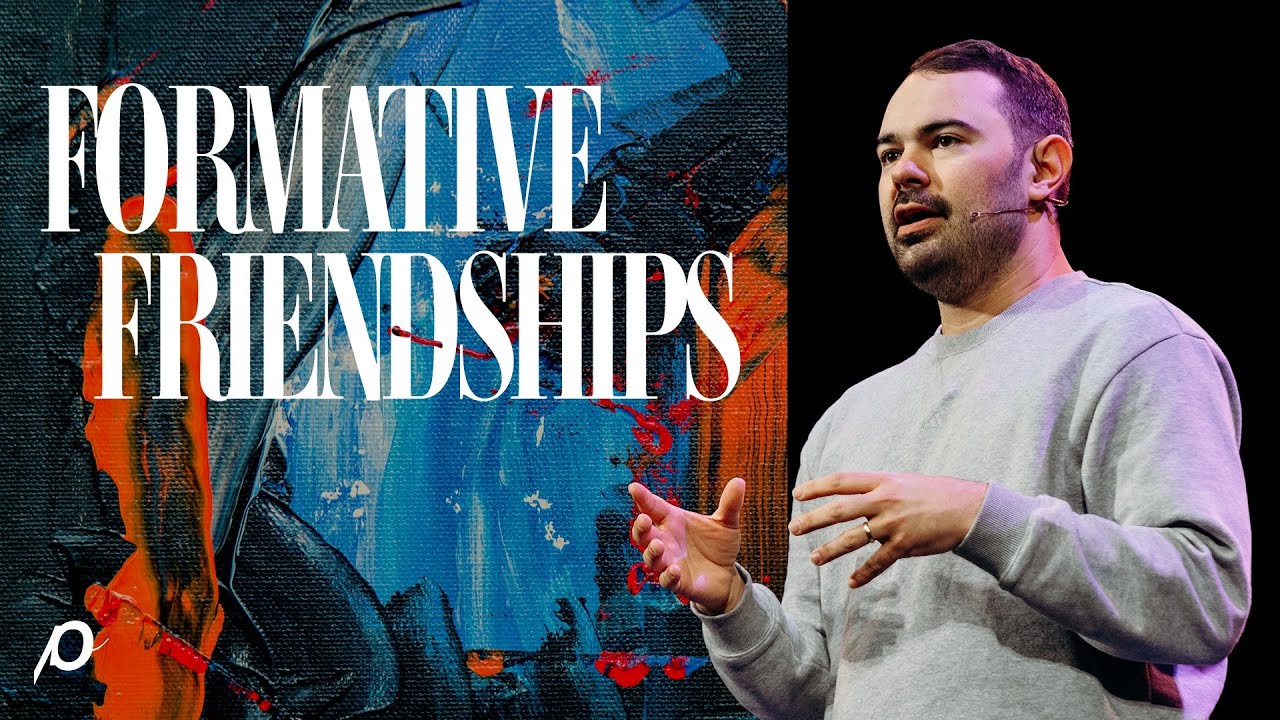 Formative Friendships / Jacob Harkey - YouTube