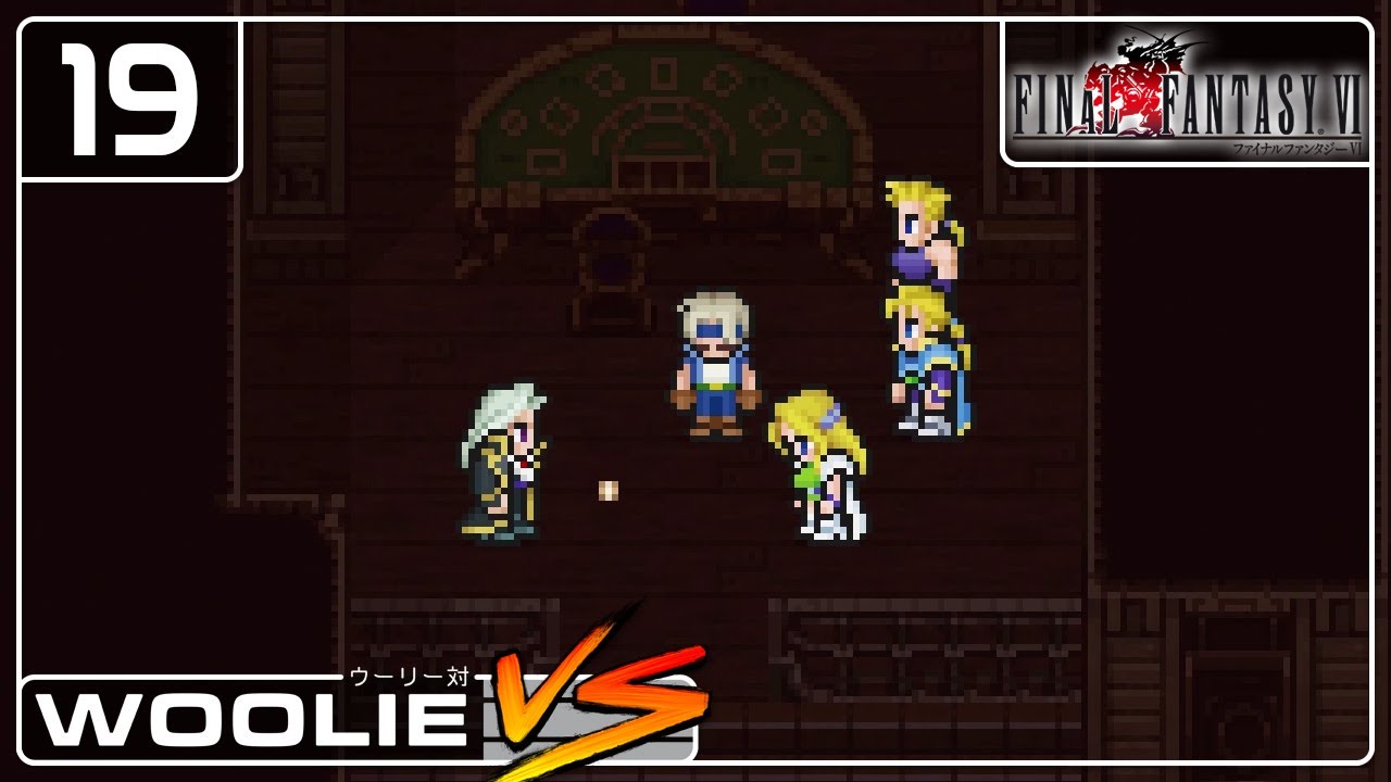 Congratulations Setzer, You Played Yourself | Final Fantasy VI Pixel ...