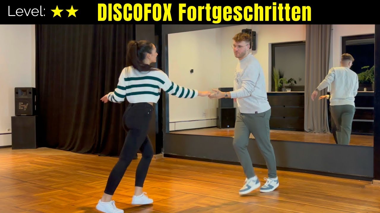 Discofox Figuren - YouTube
