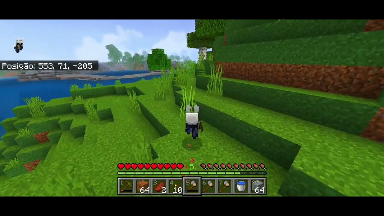 Suvival ep 2 (minecraft) - YouTube