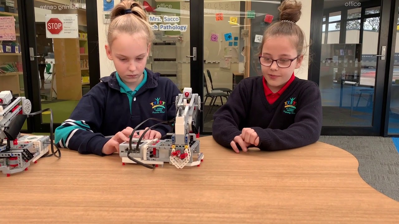 Robogals Science Challenge Entry 2019 - YouTube