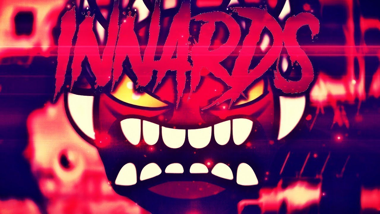 INNARDS (SUPER EXTREME DEMON) 100% |Geometry Dash 2.13| - YouTube