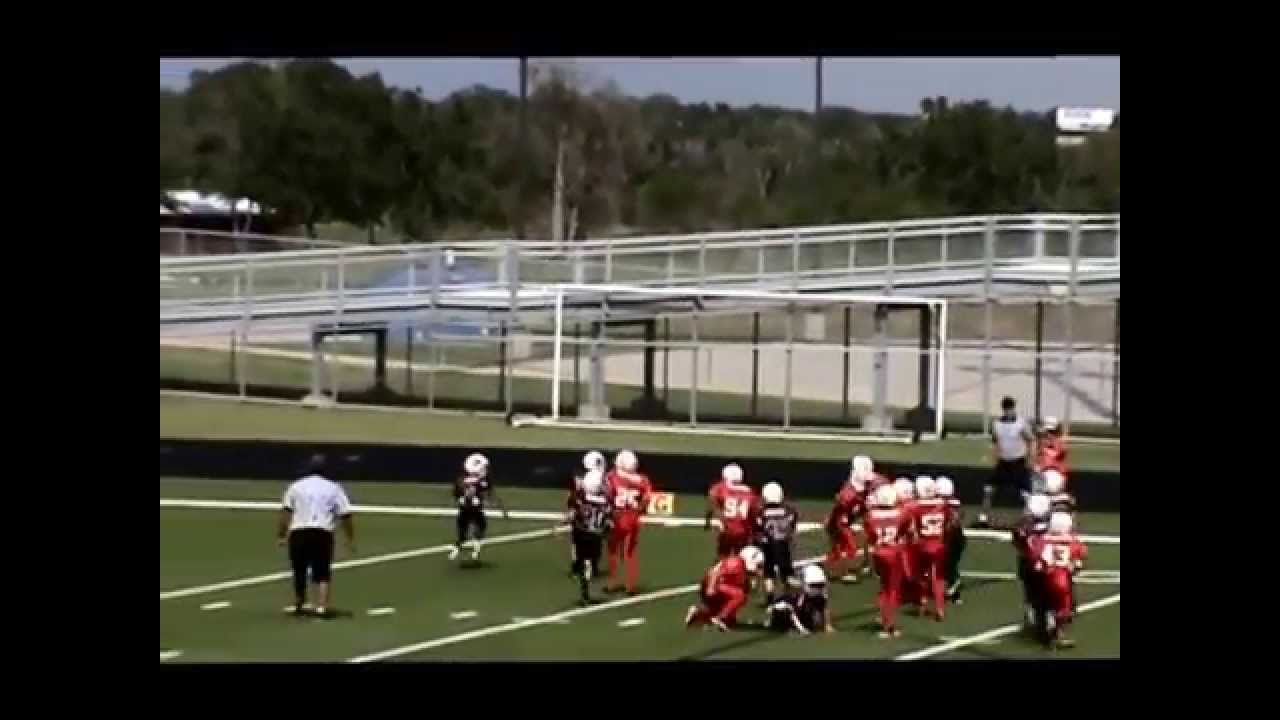CADE WILLIAMS 2013 HIGHLIGHTS - YouTube
