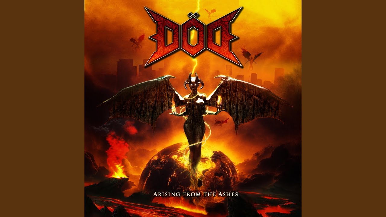 Arising From the Ashes - YouTube