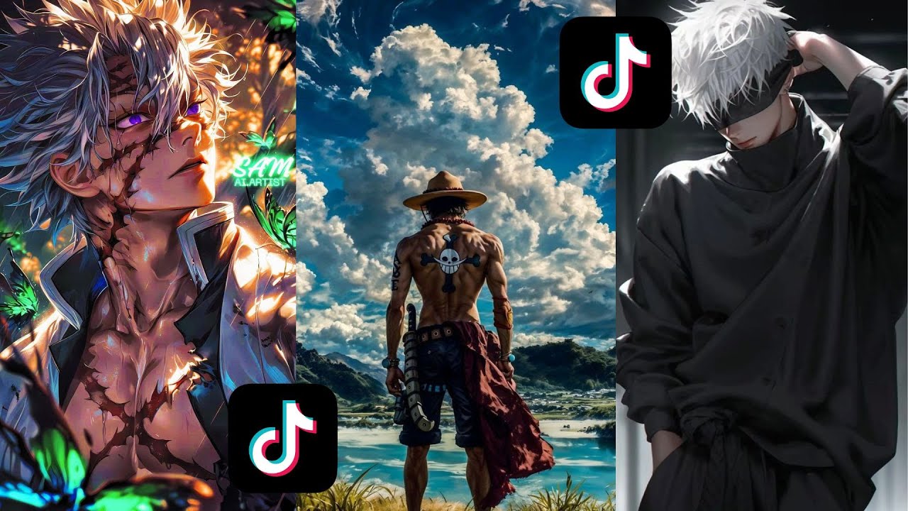 Badass Anime Edits| Anime TikTok Compilation#11[4K] - YouTube