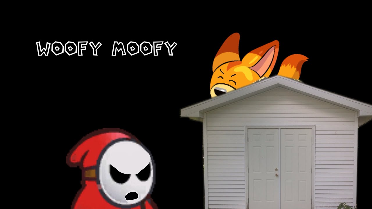 Ssgl short: woofy moofy - YouTube