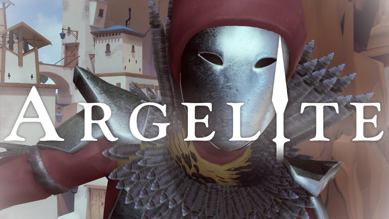 Argelite, 2nd year project, 2019 - YouTube