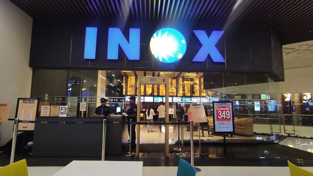 INOX:Forum Rangoli Mall,Belur||#cpvlogs#inox#rangolimall#viralvideo# ...