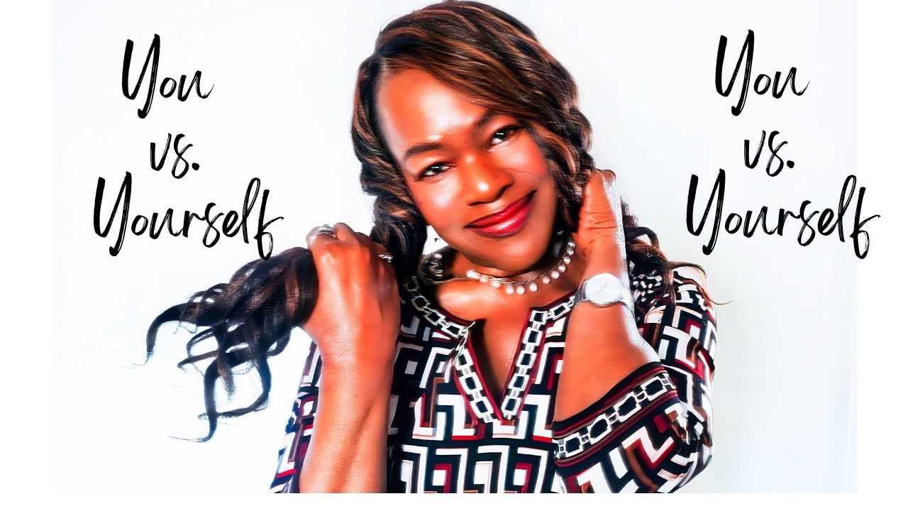 You vs. Yourself: Stop Sabotaging Your Success. - YouTube
