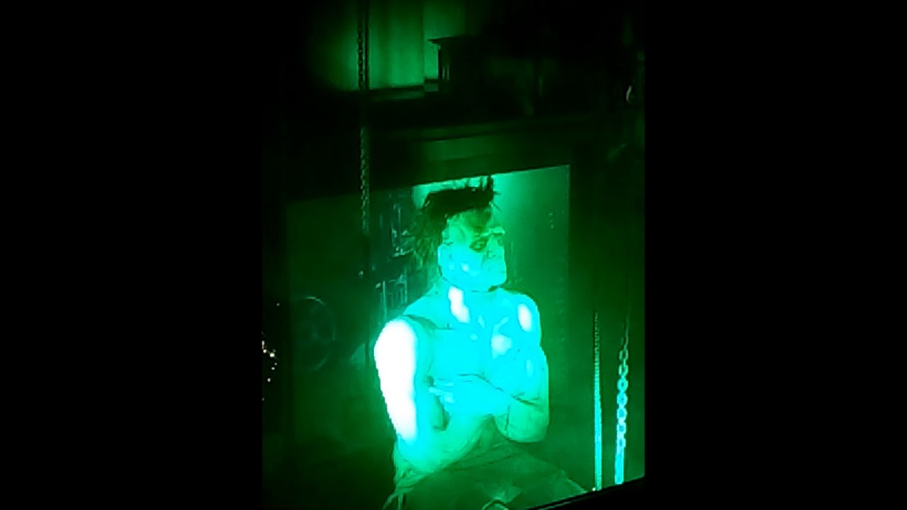 Frankenstein At The Frankenstein Bar And Restaurant, Edinburgh - YouTube