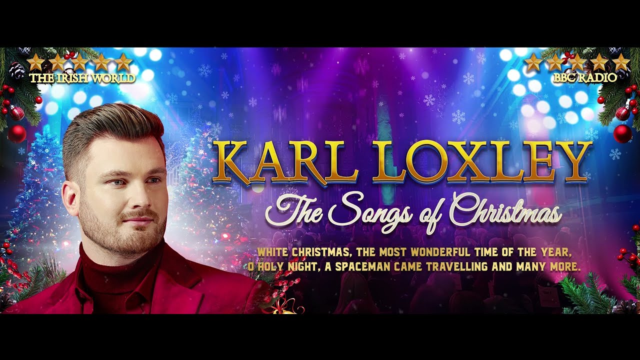 Karl Loxley Christmas Trailer - YouTube