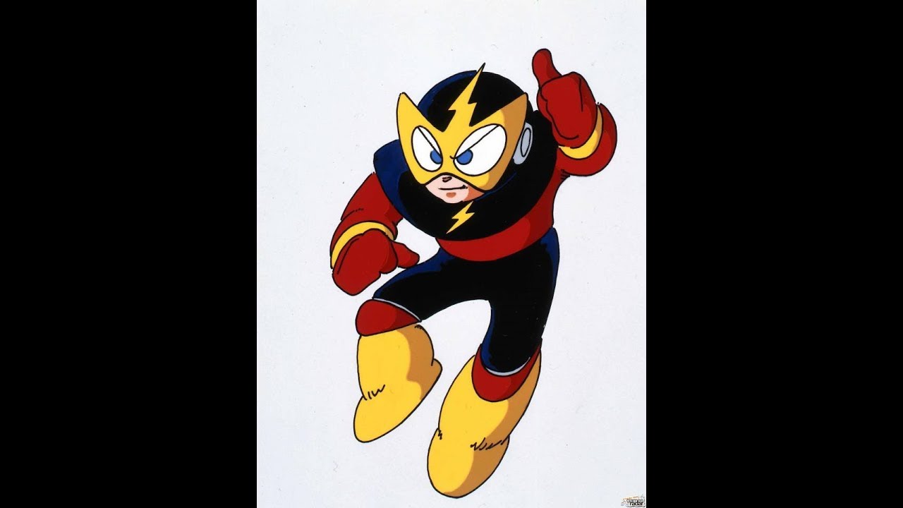 Mega Man - Elec Man Remix V3 - YouTube