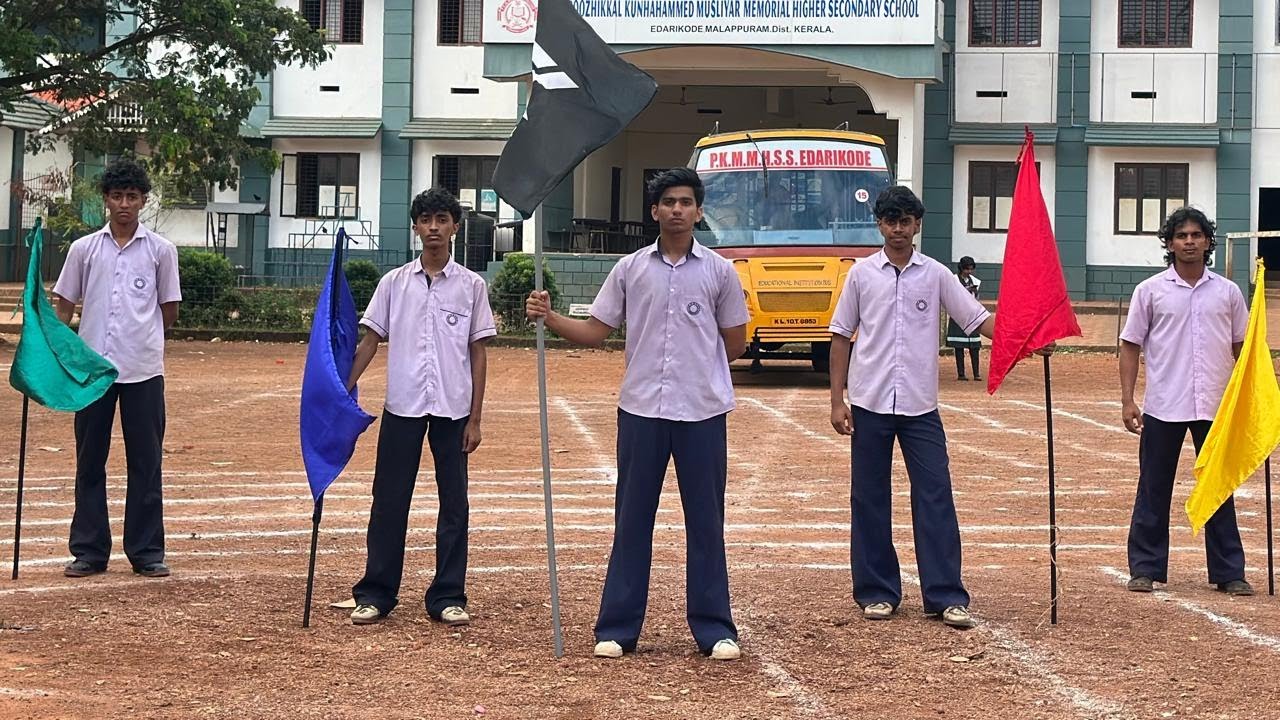 PKMM'S OLYMPIAD'25 DAY-2 #keralaeducation #keralaeducationnews # ...