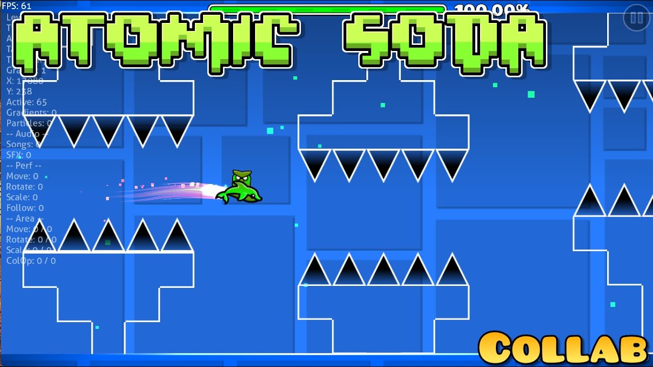 [SHOWCASE] (layout) Atomic Soda By Kh4IZerGD & More - YouTube