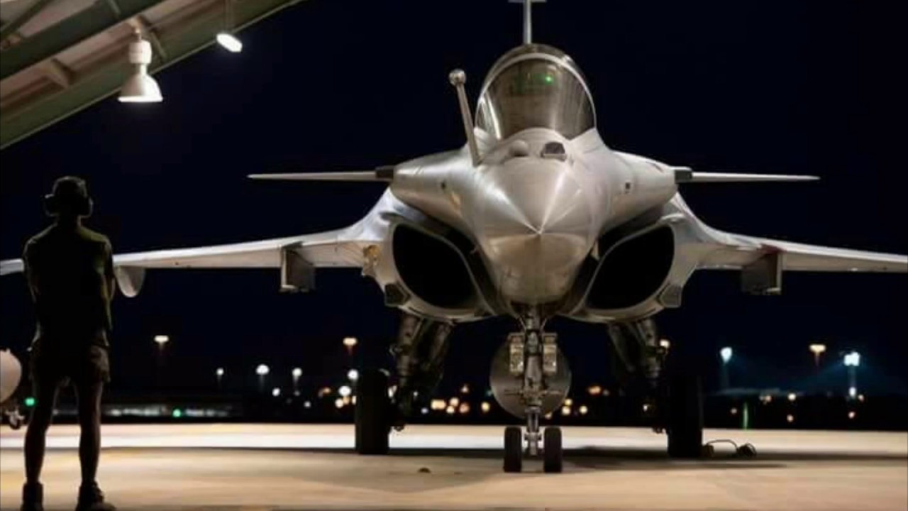 Indian Air Force boosts fighter squadron strength by 20 per cent - YouTube