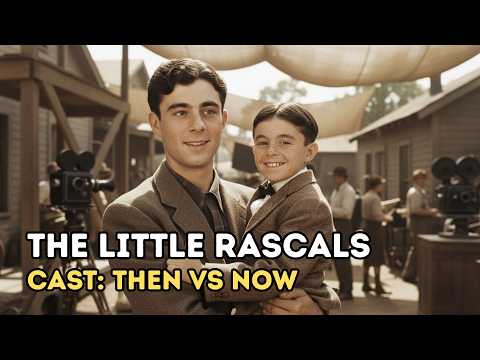 The Little Rascals | Every Rascal Is Gone: Plane Crash, Gunshot Murder, and Other Heartbreaking Ends