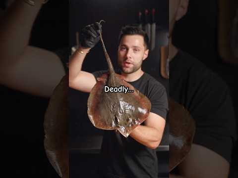 Fire Grilled Stingray