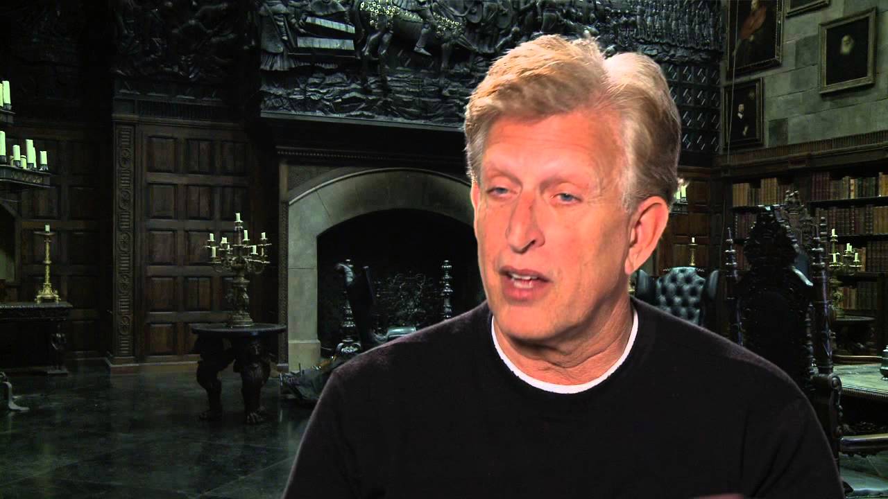 "Maleficent" Interview with Joe Roth - YouTube