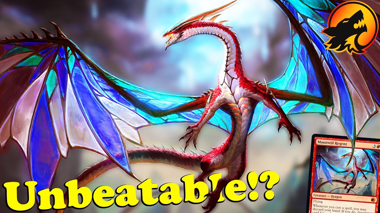 MTG Modern Moonveil 🌖PRIS0N🌖 Deck! NEW! 💥 Midnight Hunt w/ Moonveil ...