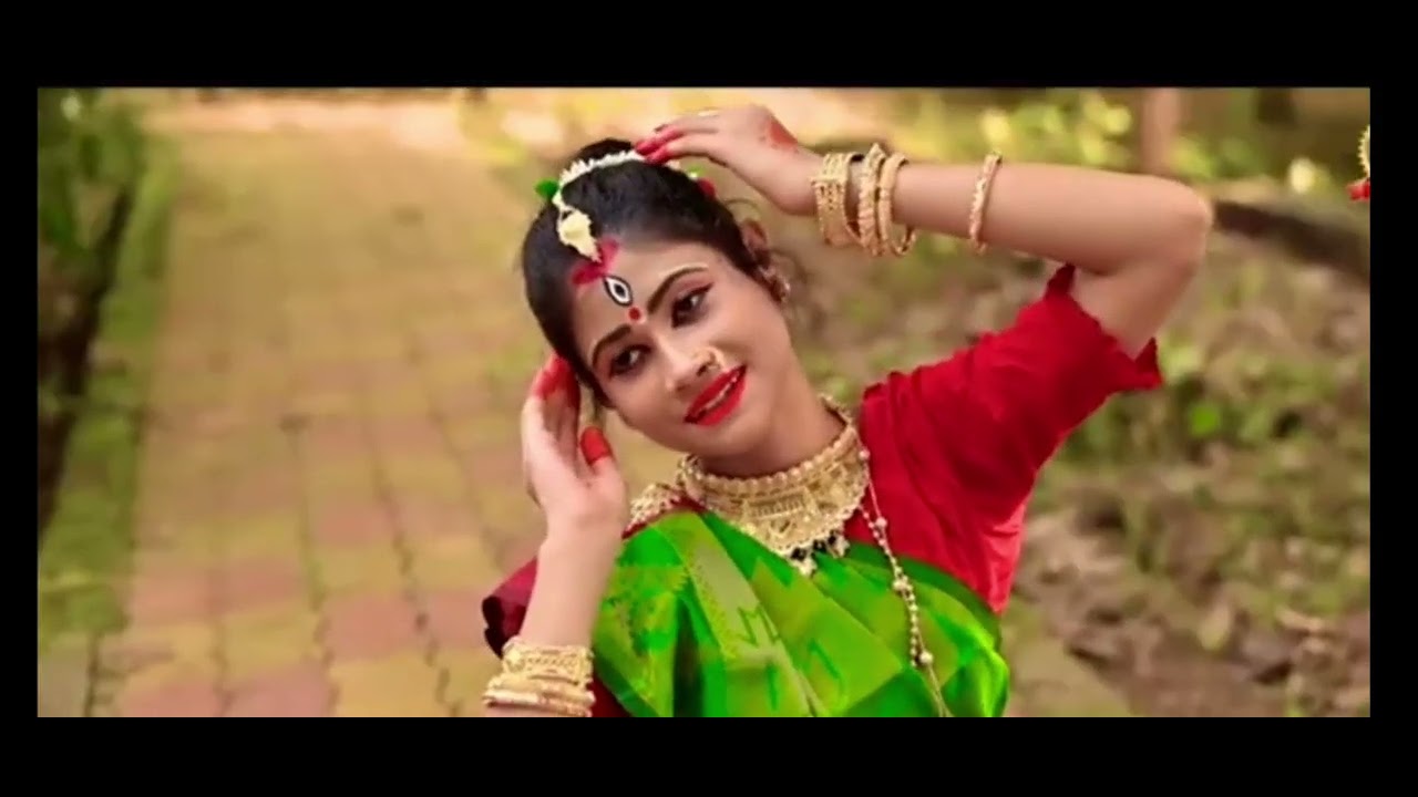 Ma alo ghore. [Mou Mousumi] - YouTube